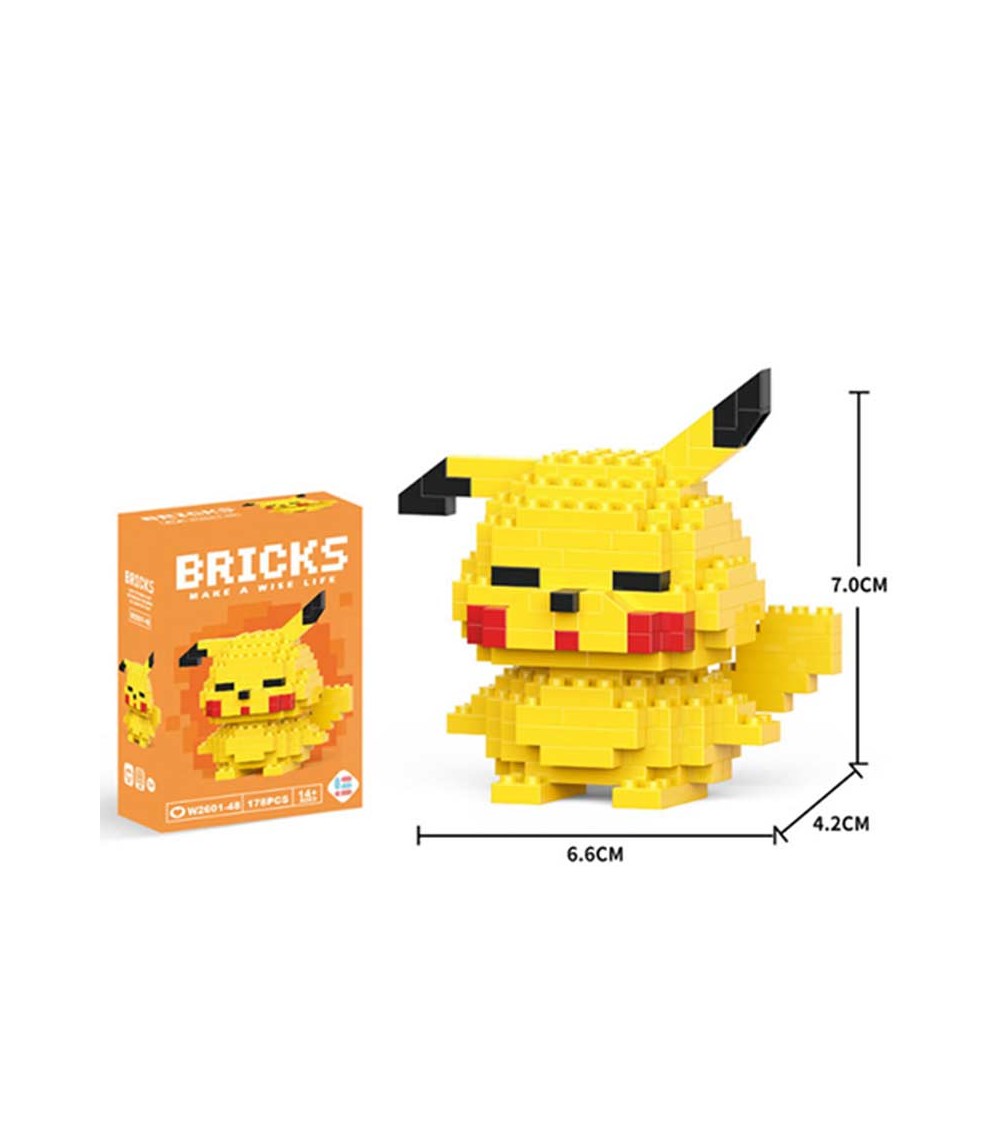 nano block, nano bricks