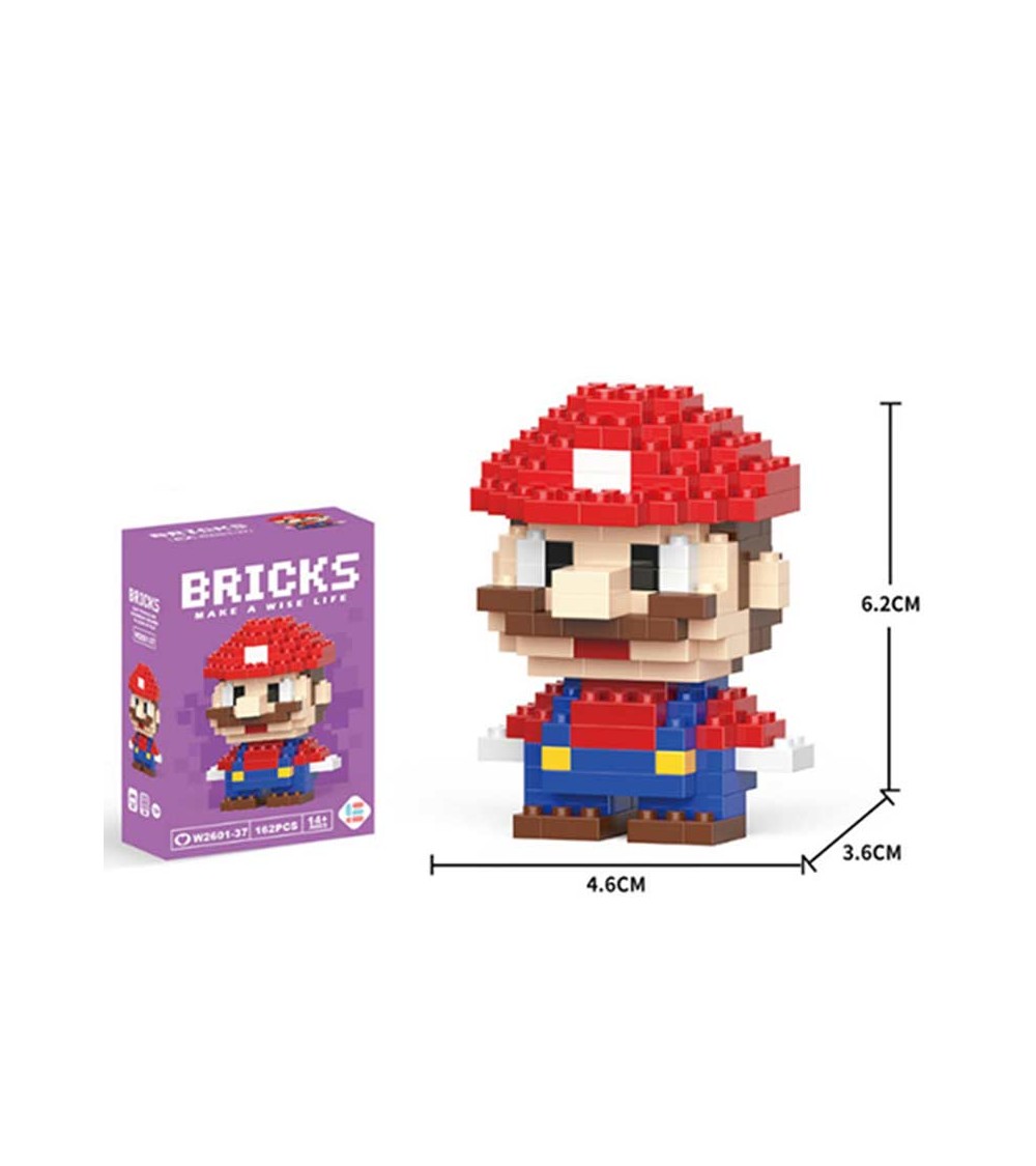nano block, nano bricks